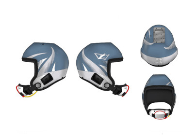 Stock Helmets | © TONFLY