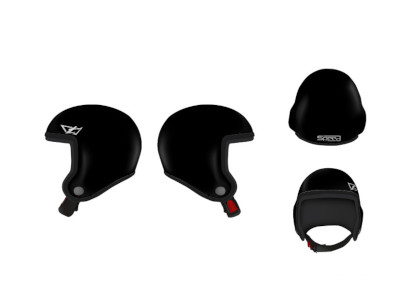 Stock Helmets | © TONFLY