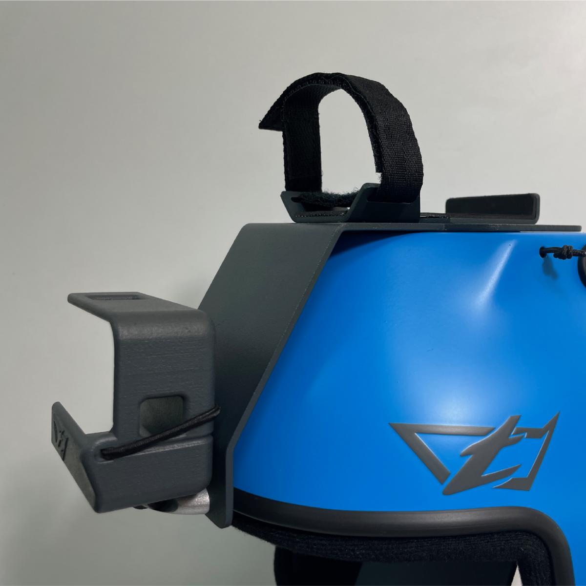 2.5X MULTIFUNCTIONAL BRACKET - SETUP S-B | © TONFLY