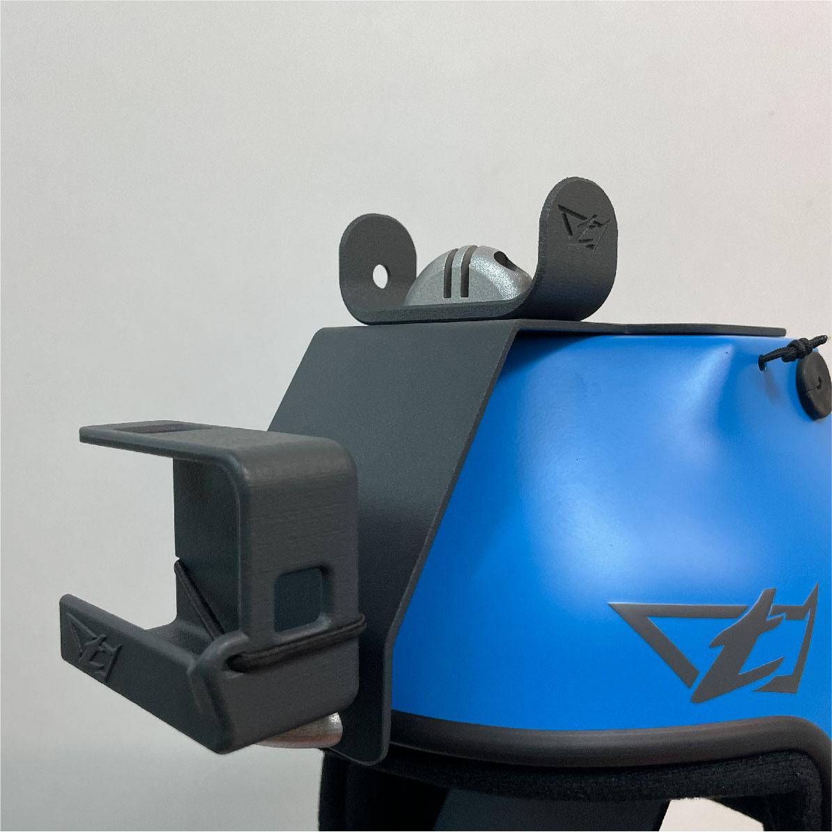 Helmets Accessories | © TONFLY