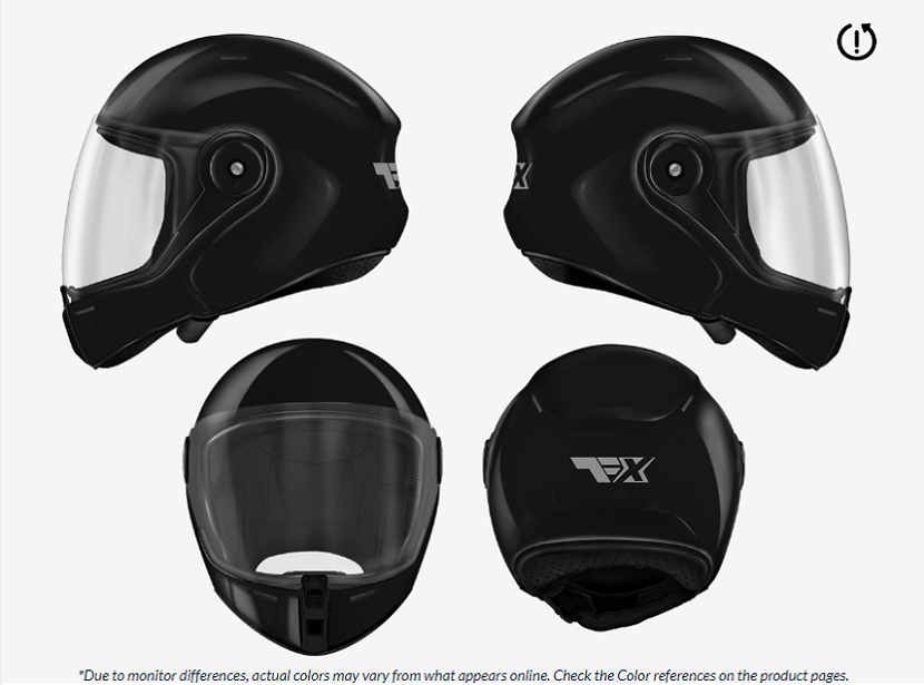 Stock Helmets | © TONFLY