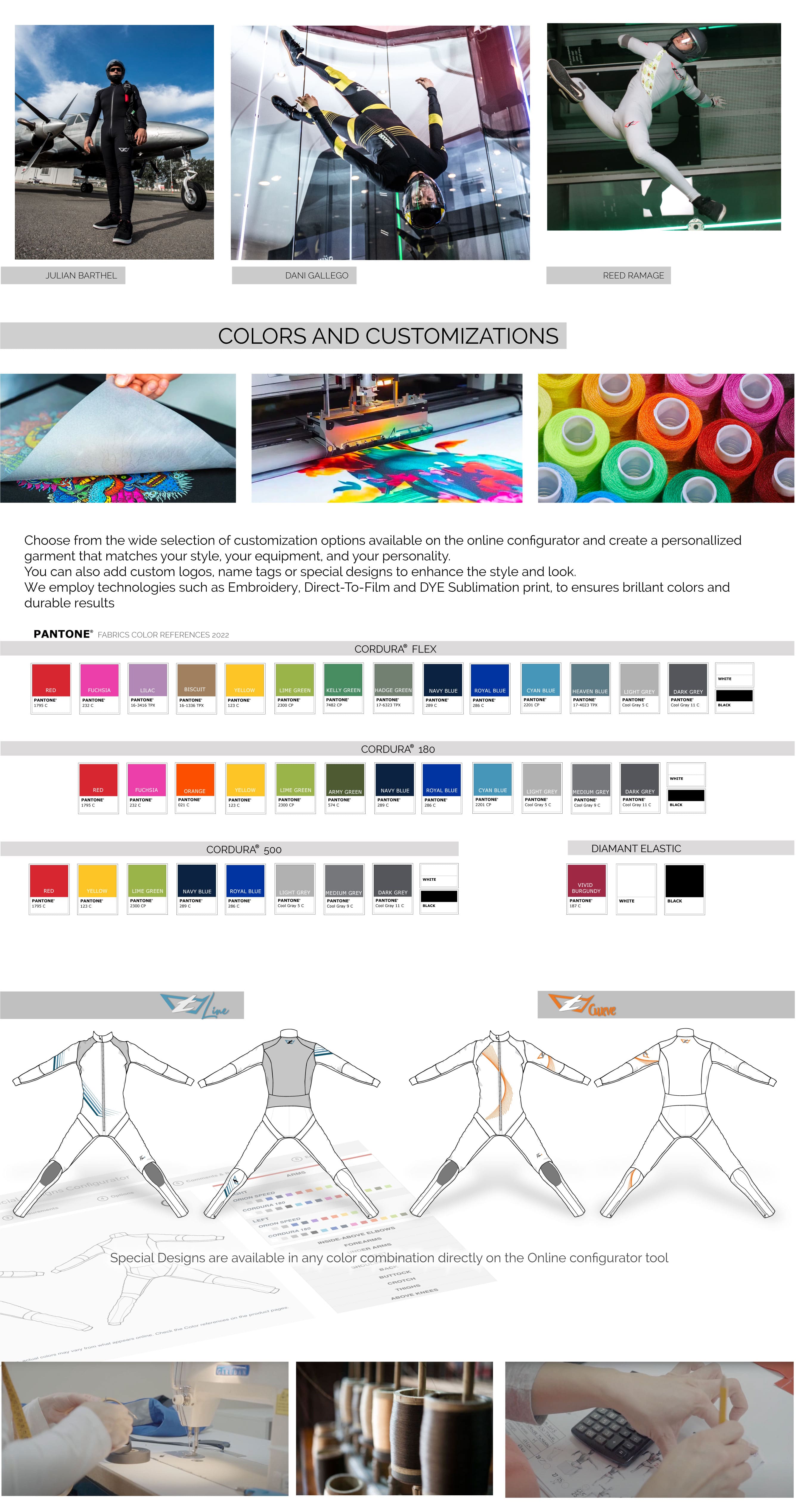 Flex SUIT | © TONFLY