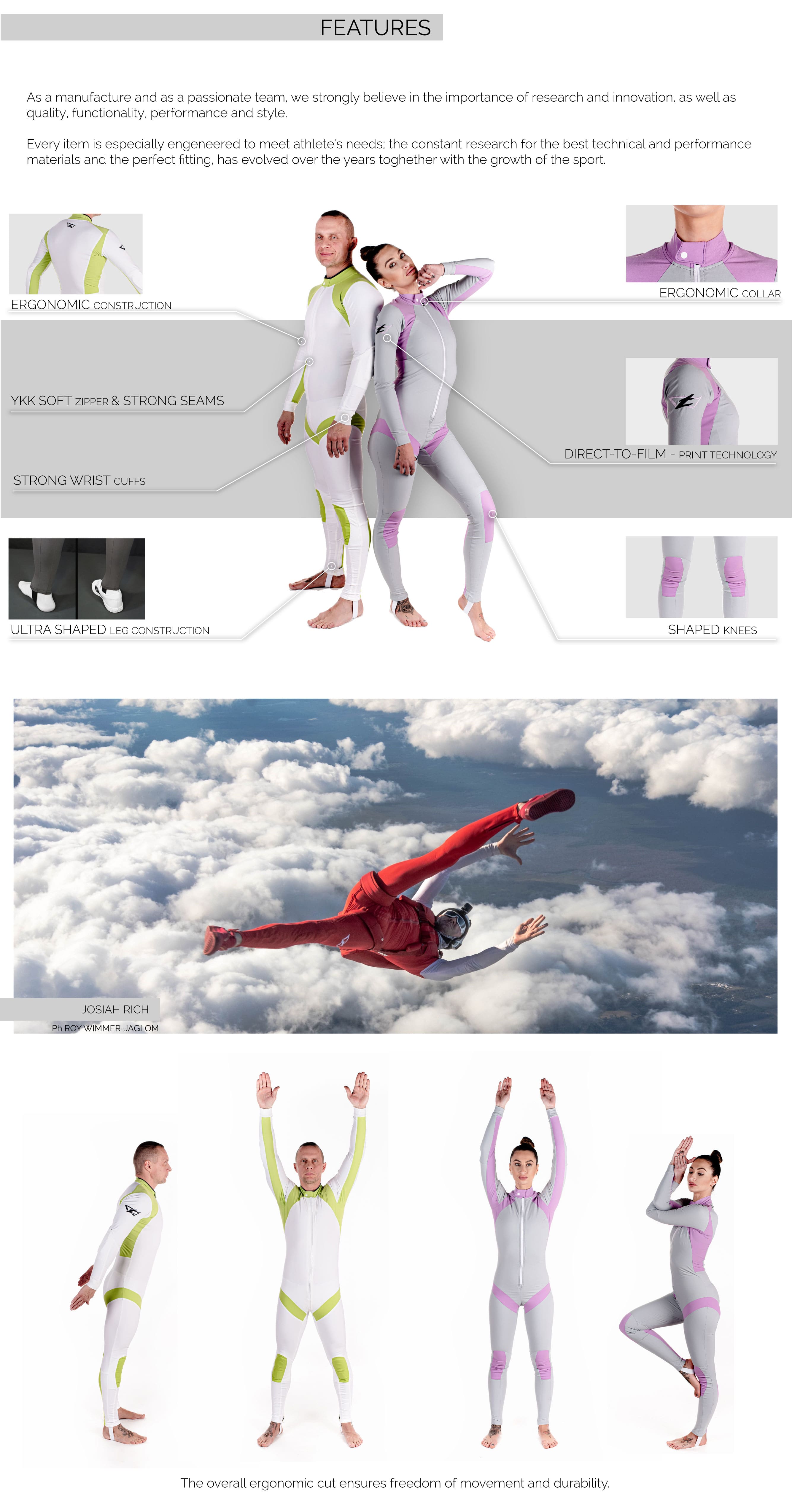 Flex SUIT | © TONFLY