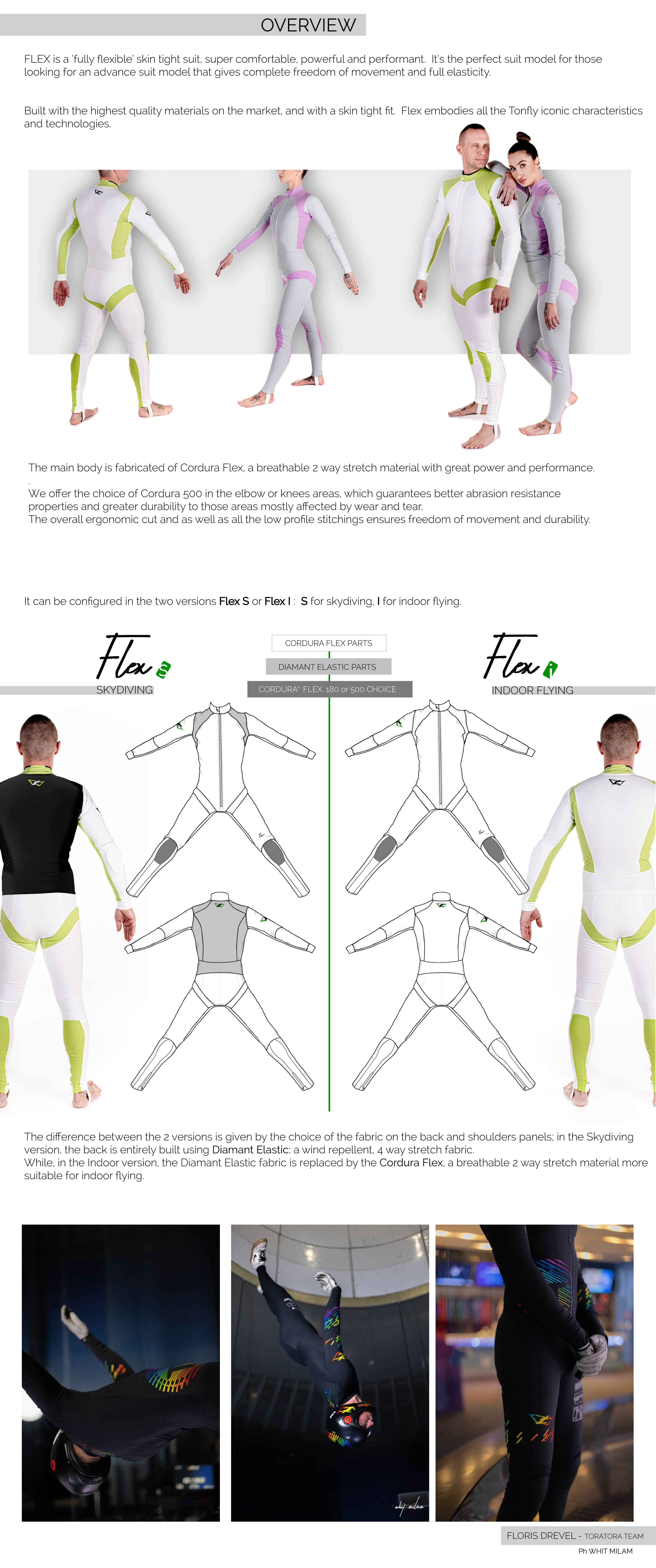 Flex SUIT | © TONFLY