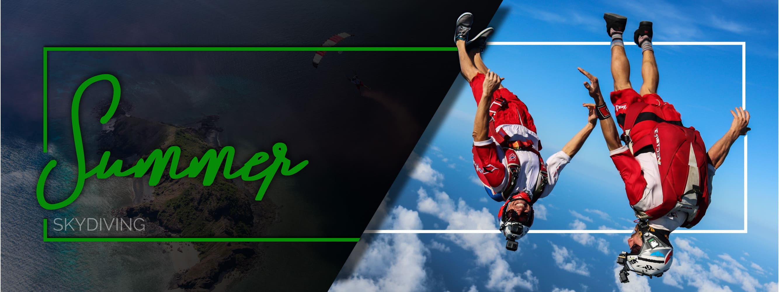 Summer SUIT | © TONFLY